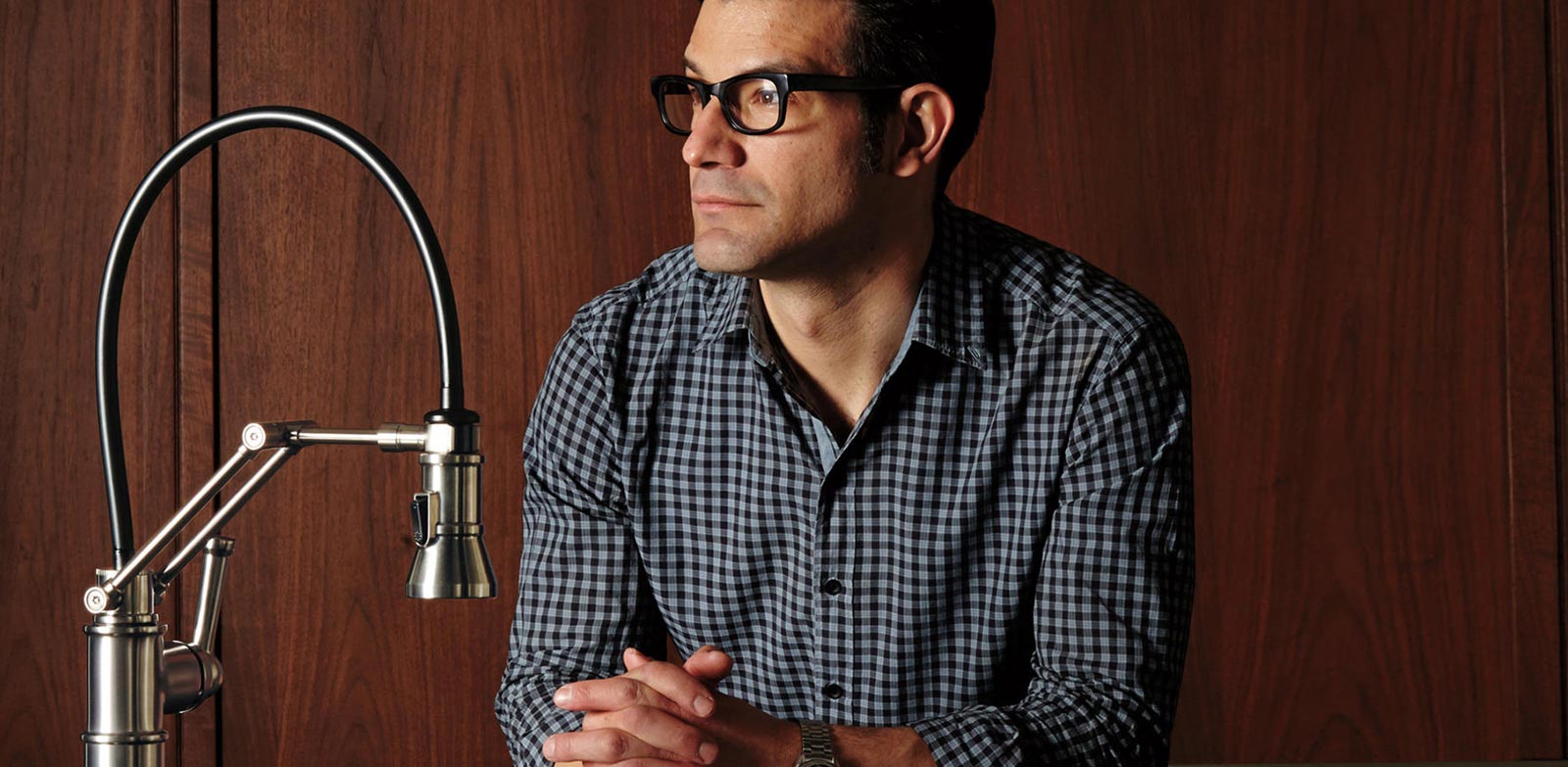 George Mendes : Culinary Influence : World of Brizo : Brizo