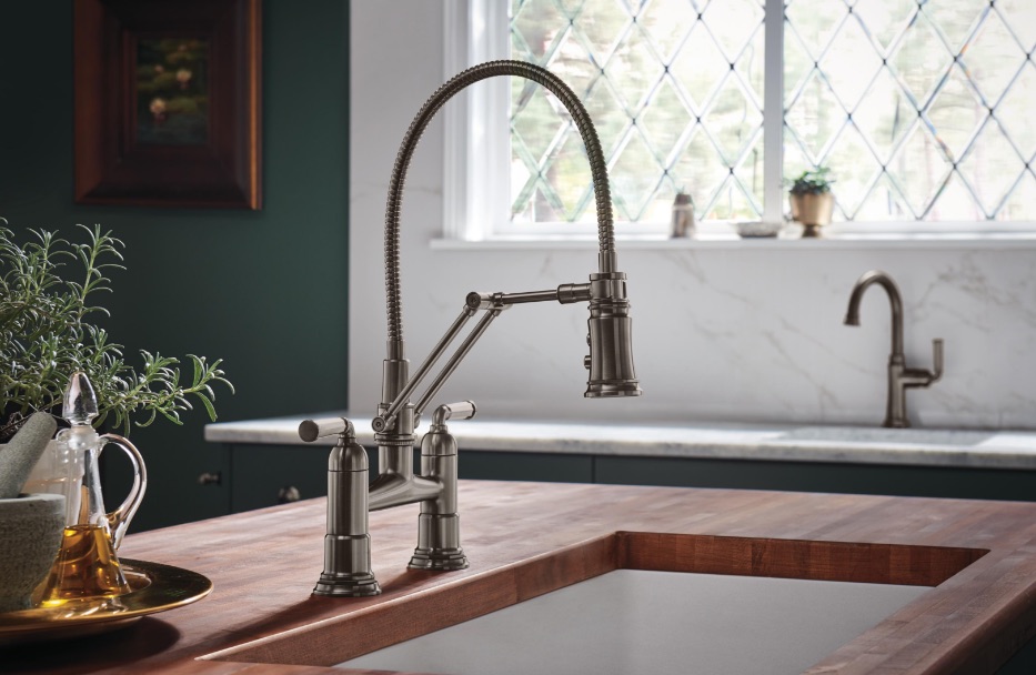 Innovations for the Kitchen : Brizo