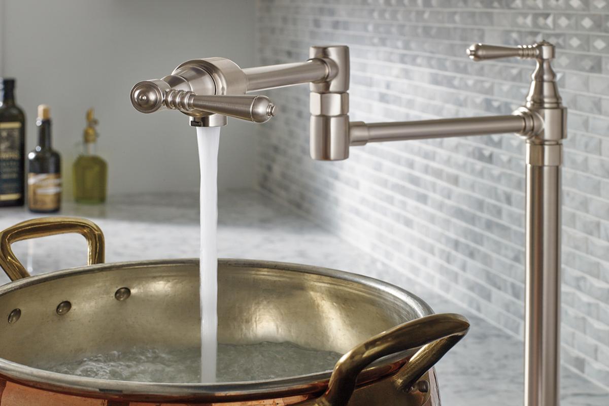 Brizo Pot Fillers : Brizo