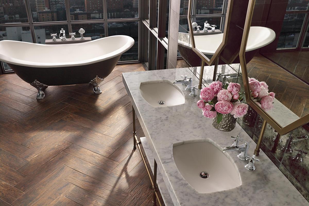 The Rook Bath Collection : Brizo