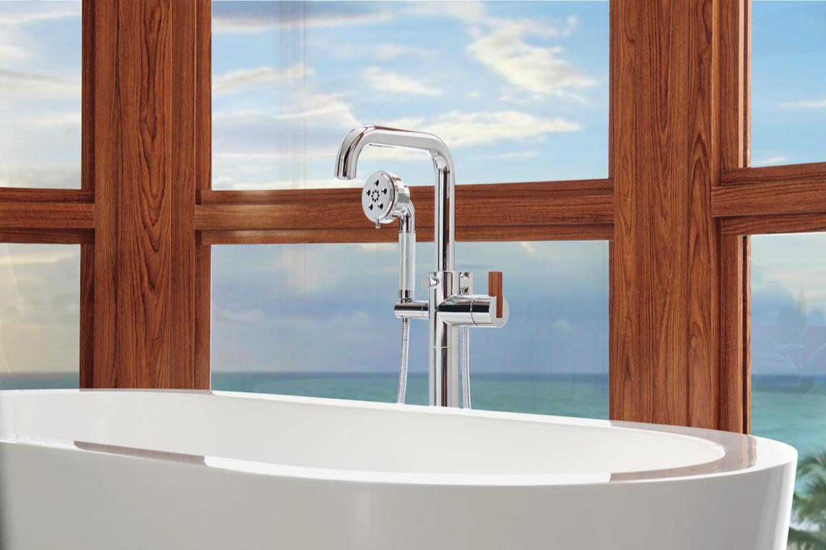 The Litze Bath Collection : Brizo