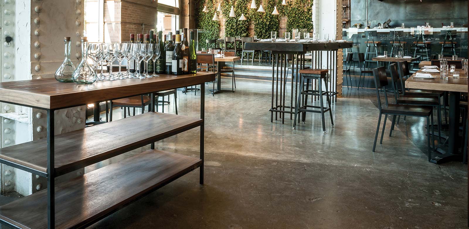 Restaurant 101 : Culinary Influence : World of Brizo : Brizo