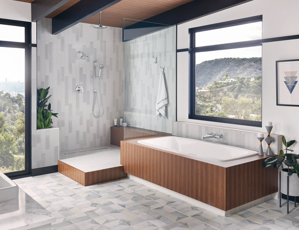 The Levoir Bath Collection : Brizo