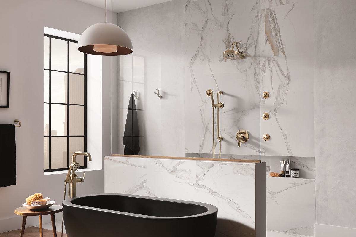 The Litze Bath Collection : Brizo