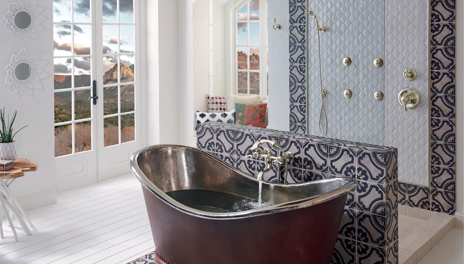 Charlotte : Bath : Brizo