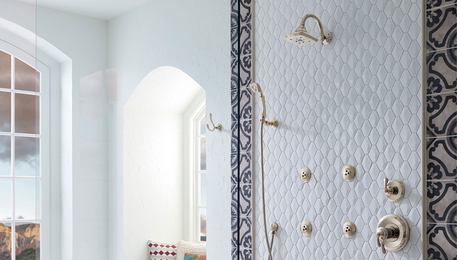 Charlotte : Bath : Brizo