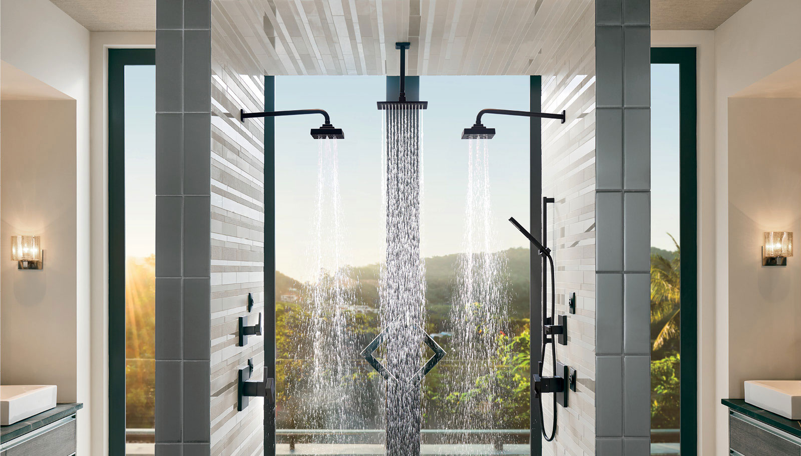 Siderna : Bath : Brizo