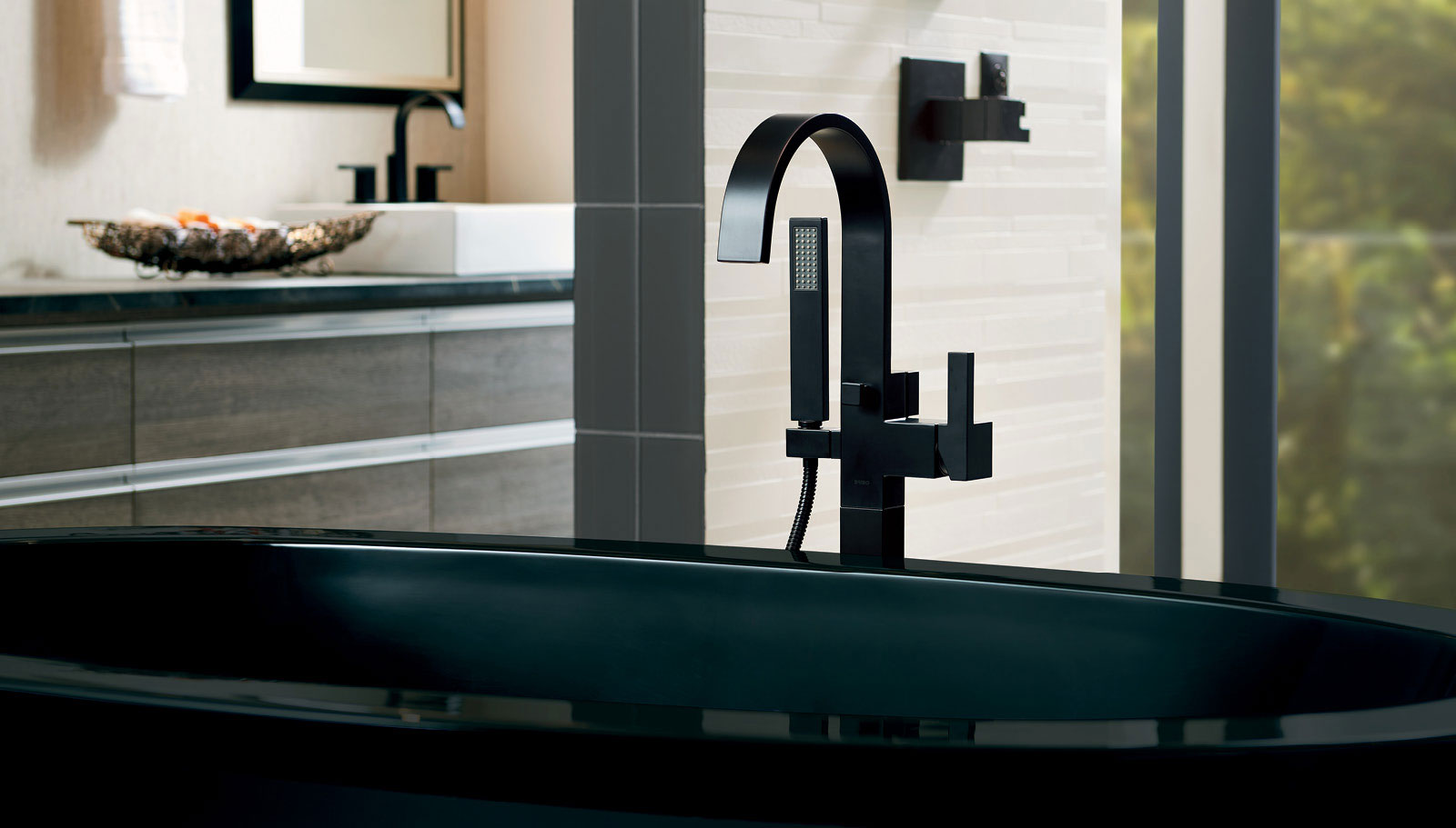 Siderna : Bath : Brizo