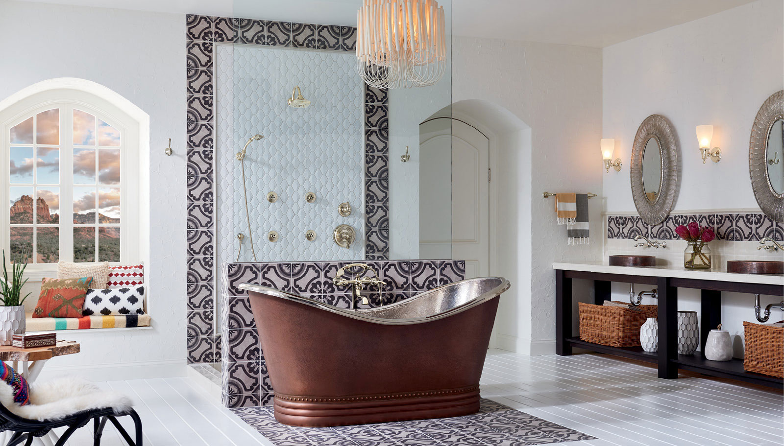 Charlotte : Bath : Brizo