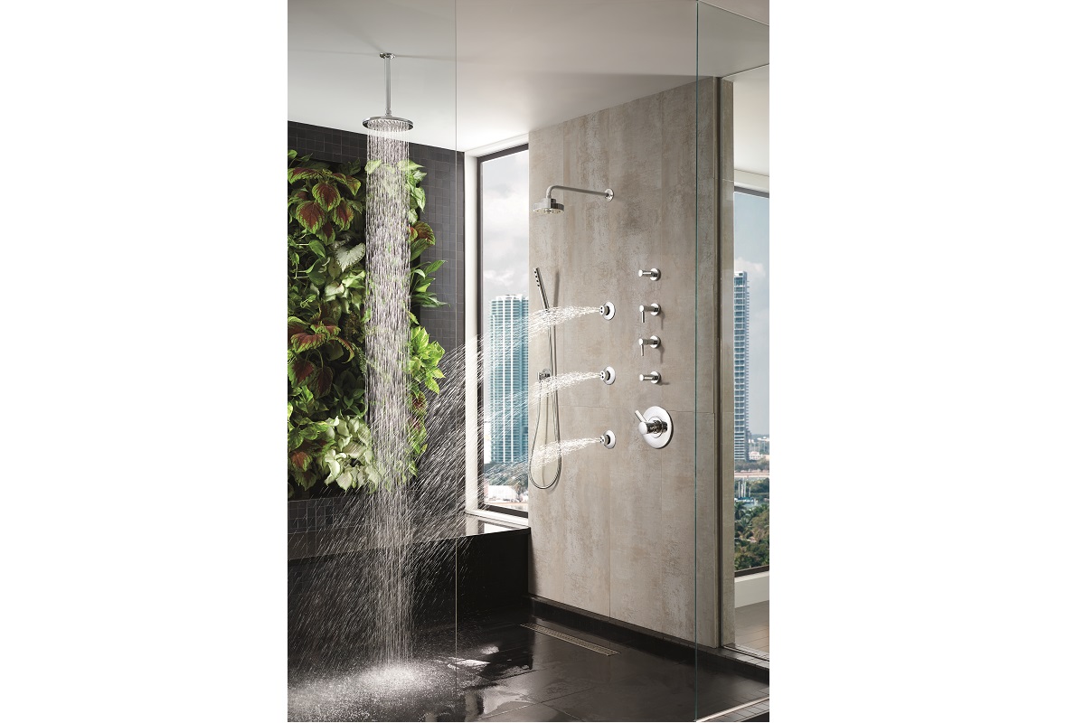 The Odin Bath Collection : Brizo