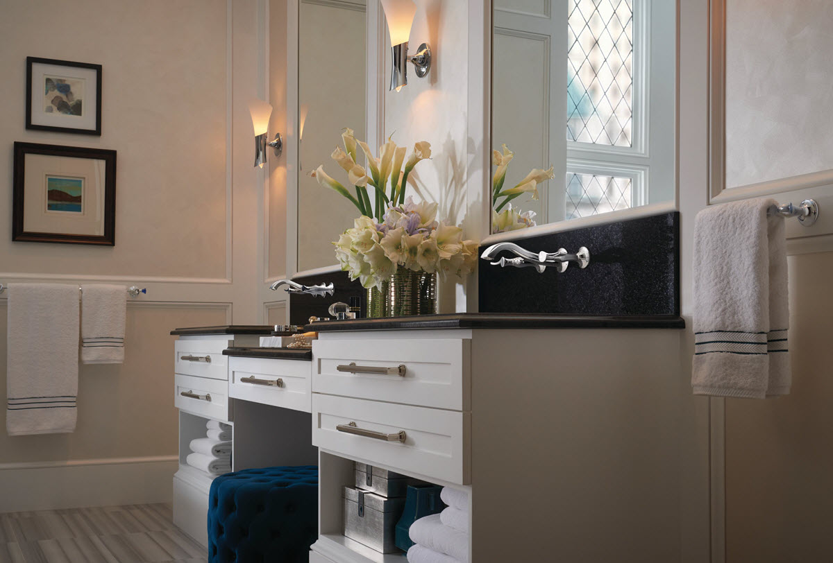 The RSVP Bath Collection : Brizo