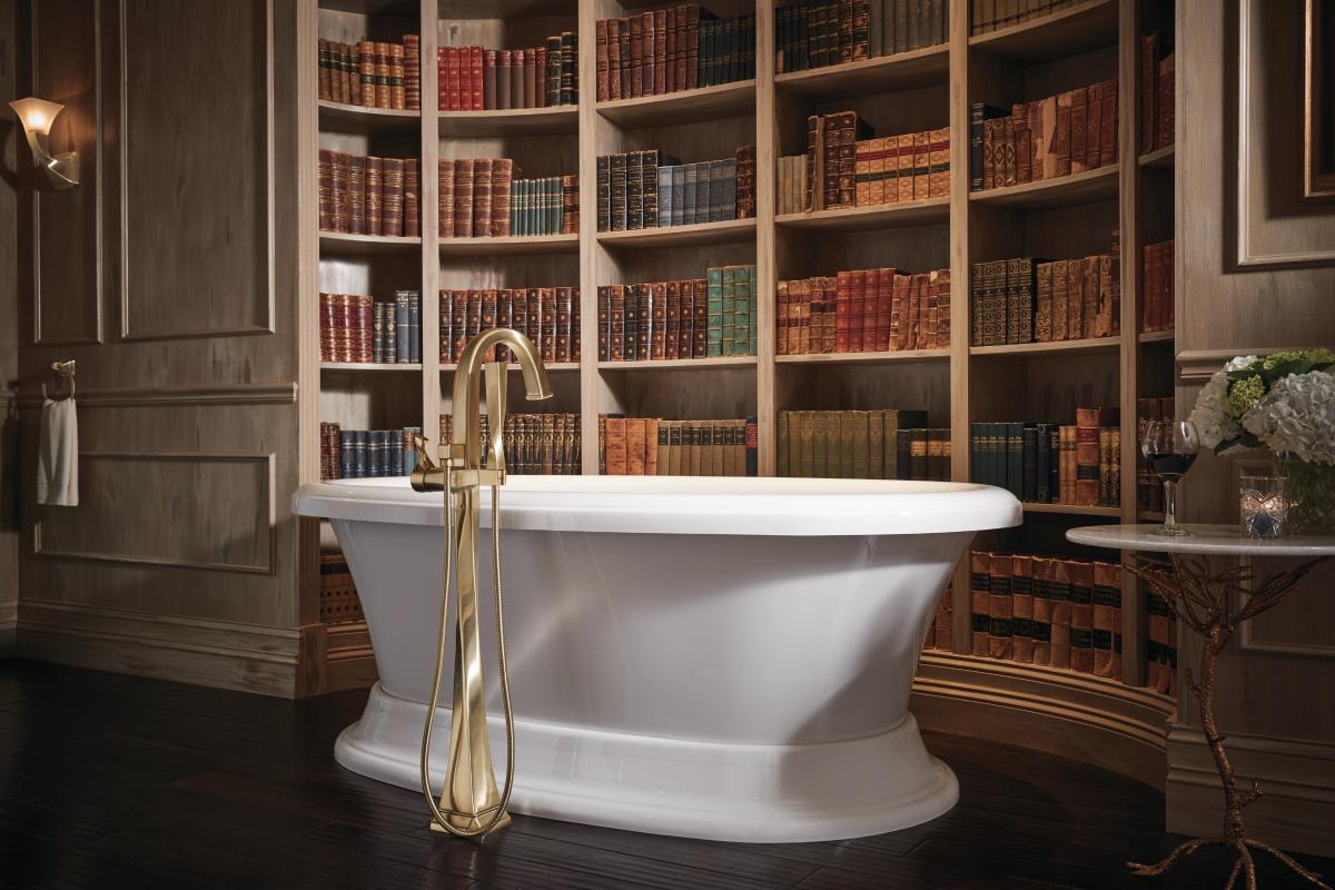The Virage Bath Collection : Brizo