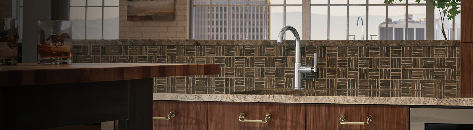 Bar Faucets : Kitchen : Brizo