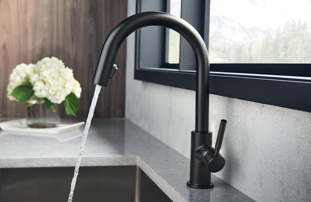 Innovations for the Kitchen : Brizo