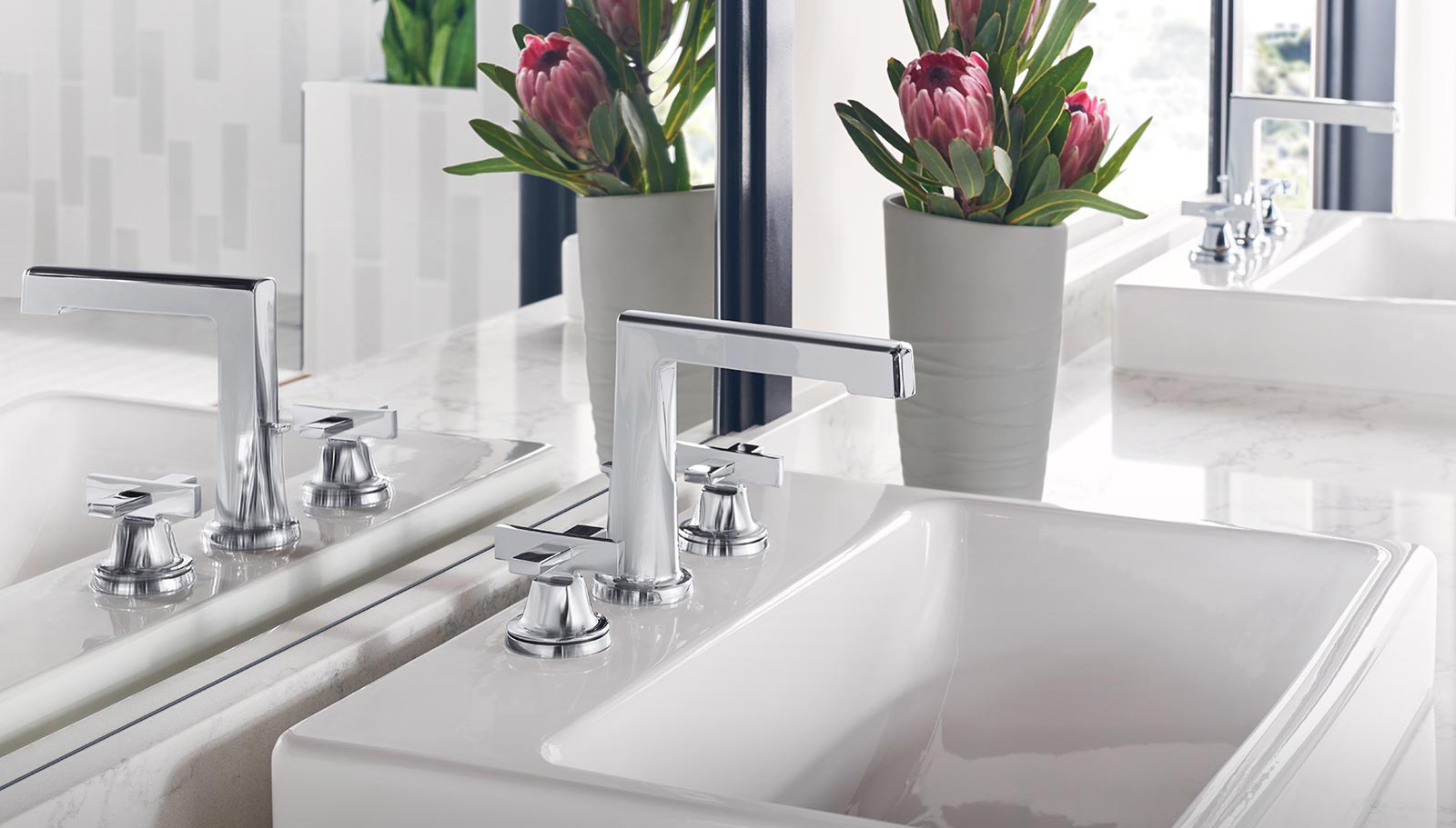 Levoir : Bath : Brizo