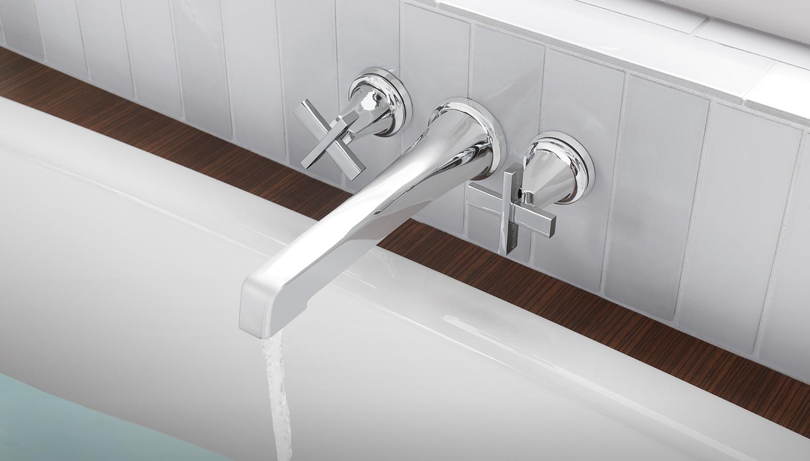 Levoir : Bath : Brizo