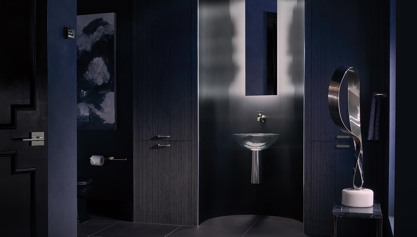 Levoir : Bath : Brizo