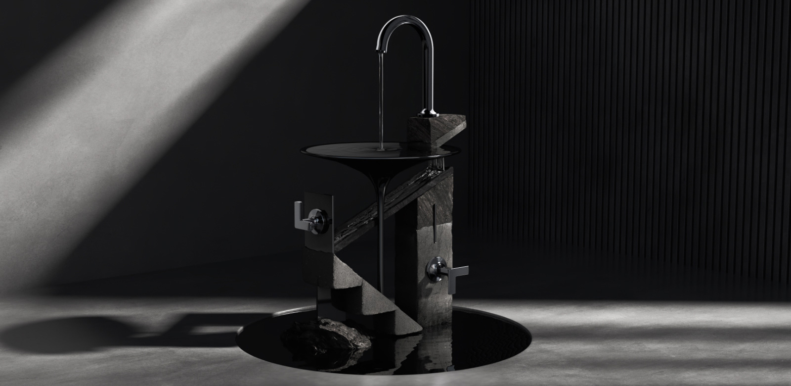 Kintsu : Bath : Brizo