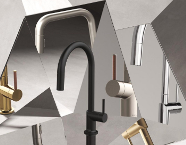 Odin : Kitchen : Brizo