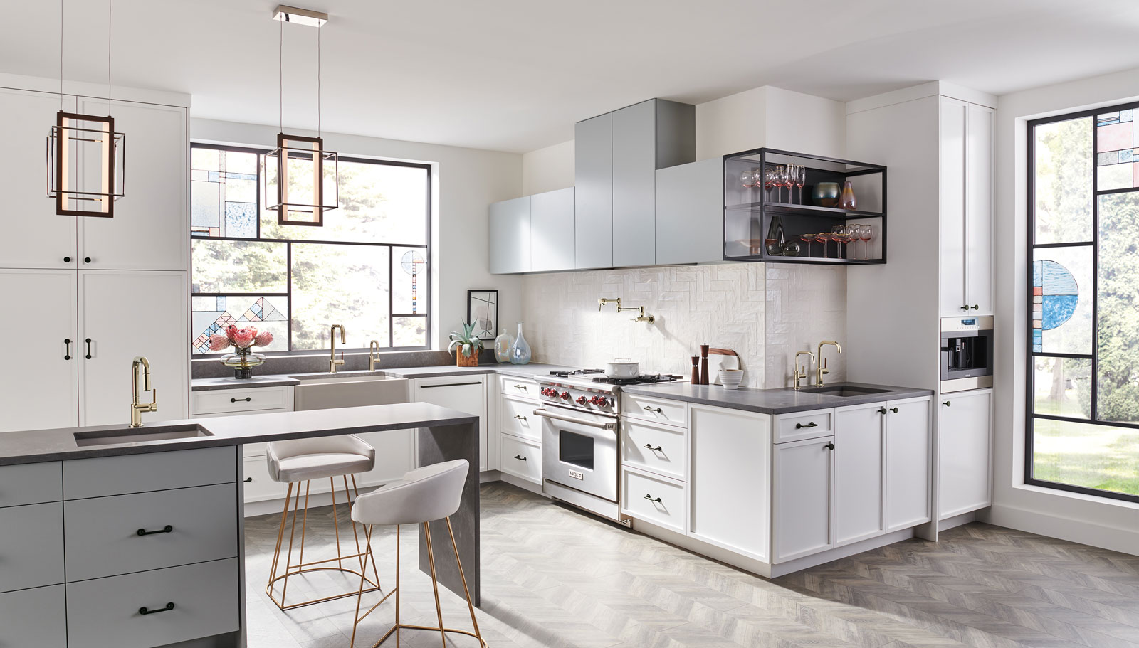 Odin : Kitchen : Brizo