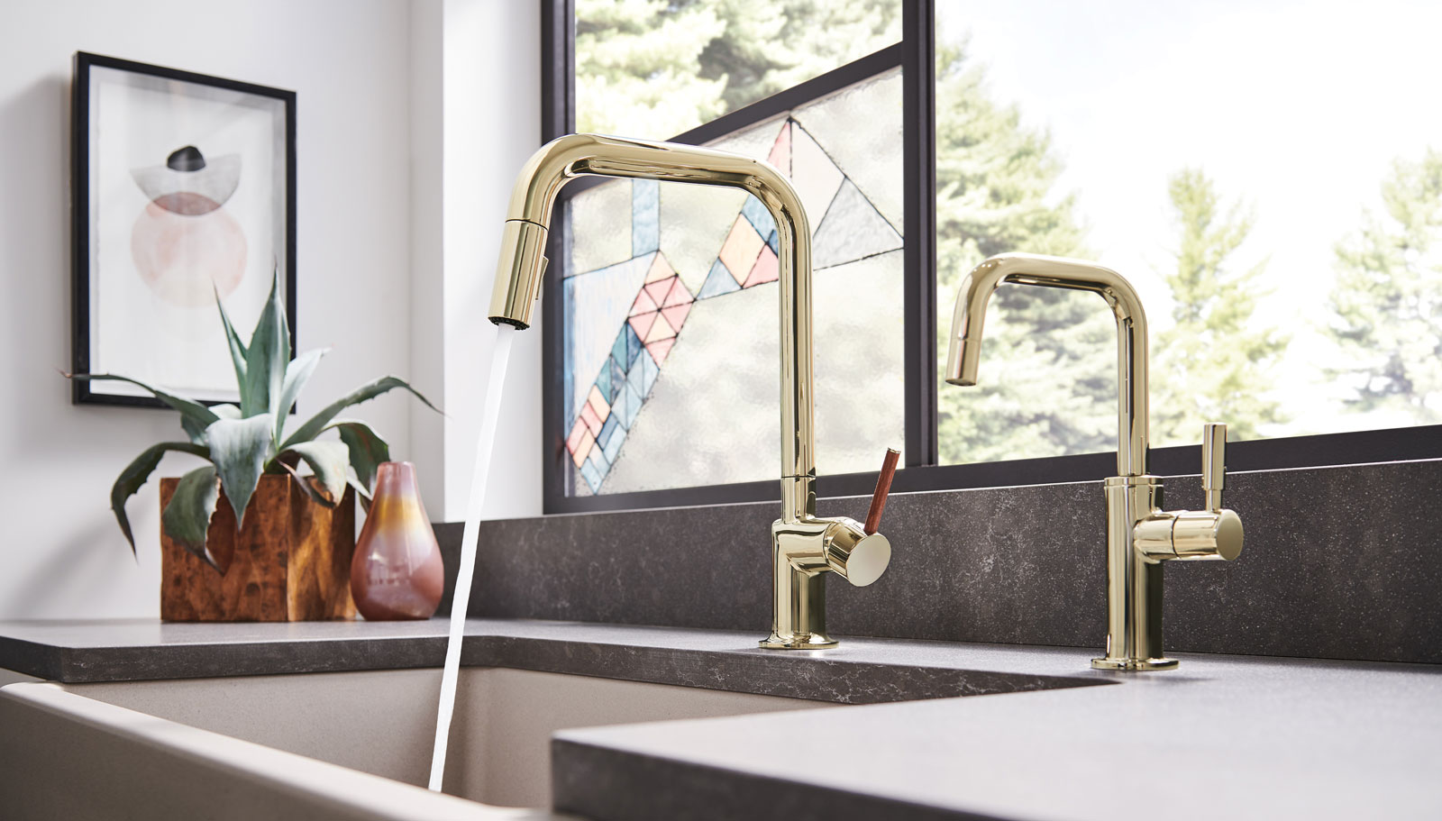 Odin : Kitchen : Brizo