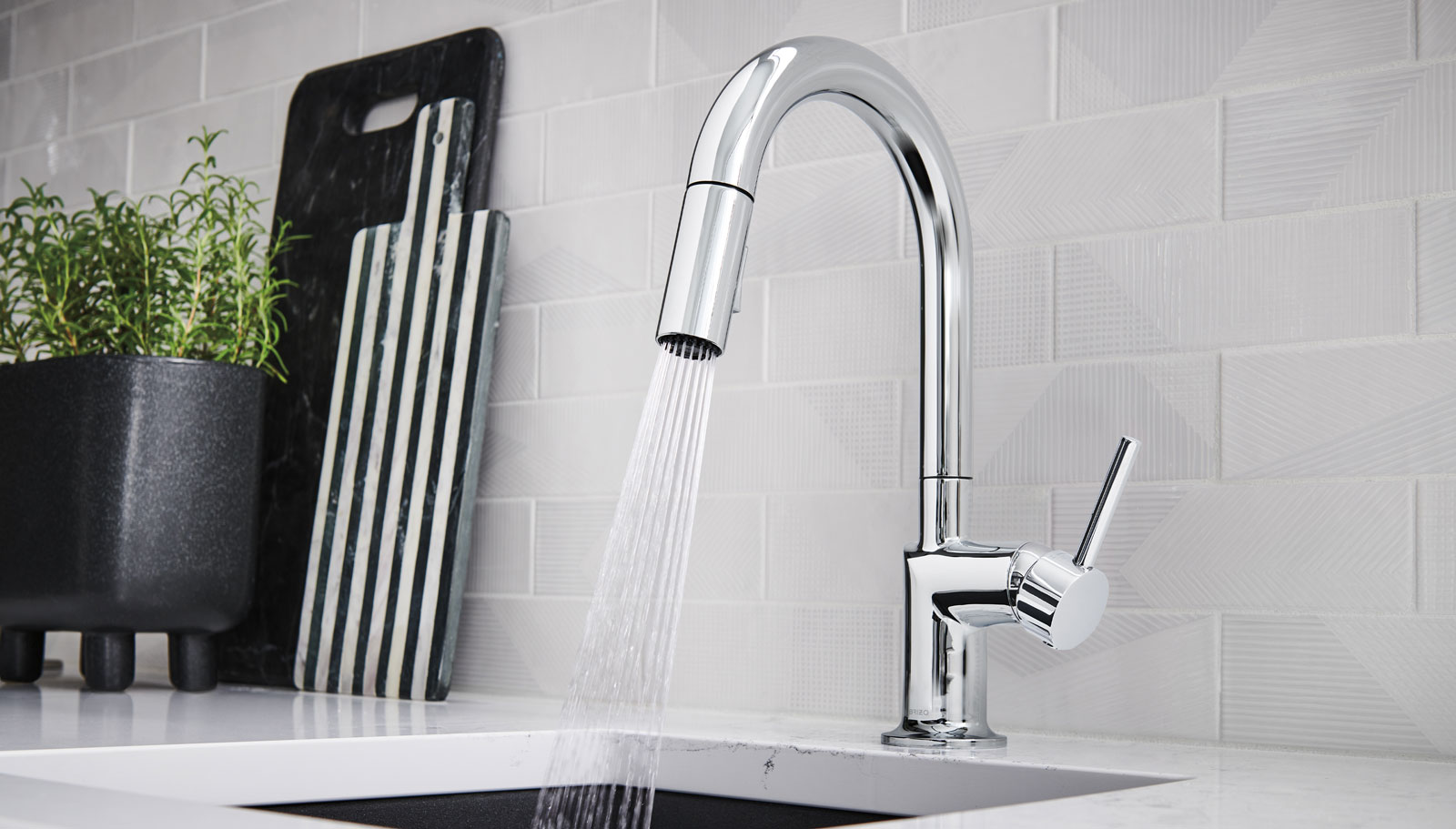 Odin : Kitchen : Brizo