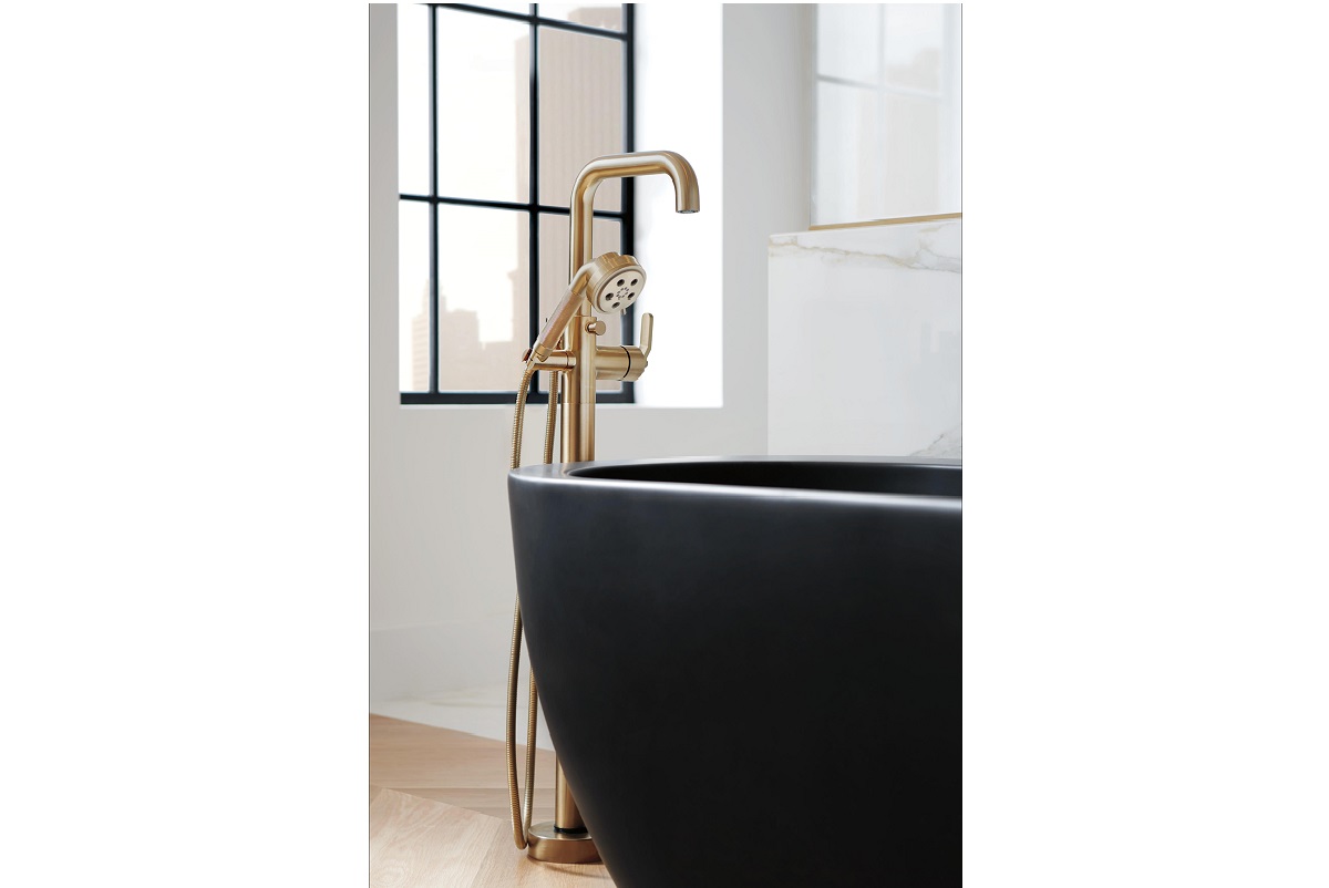 Freestanding Tub Fillers : Brizo