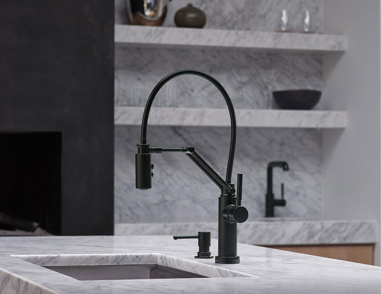 Solna : Kitchen : Brizo