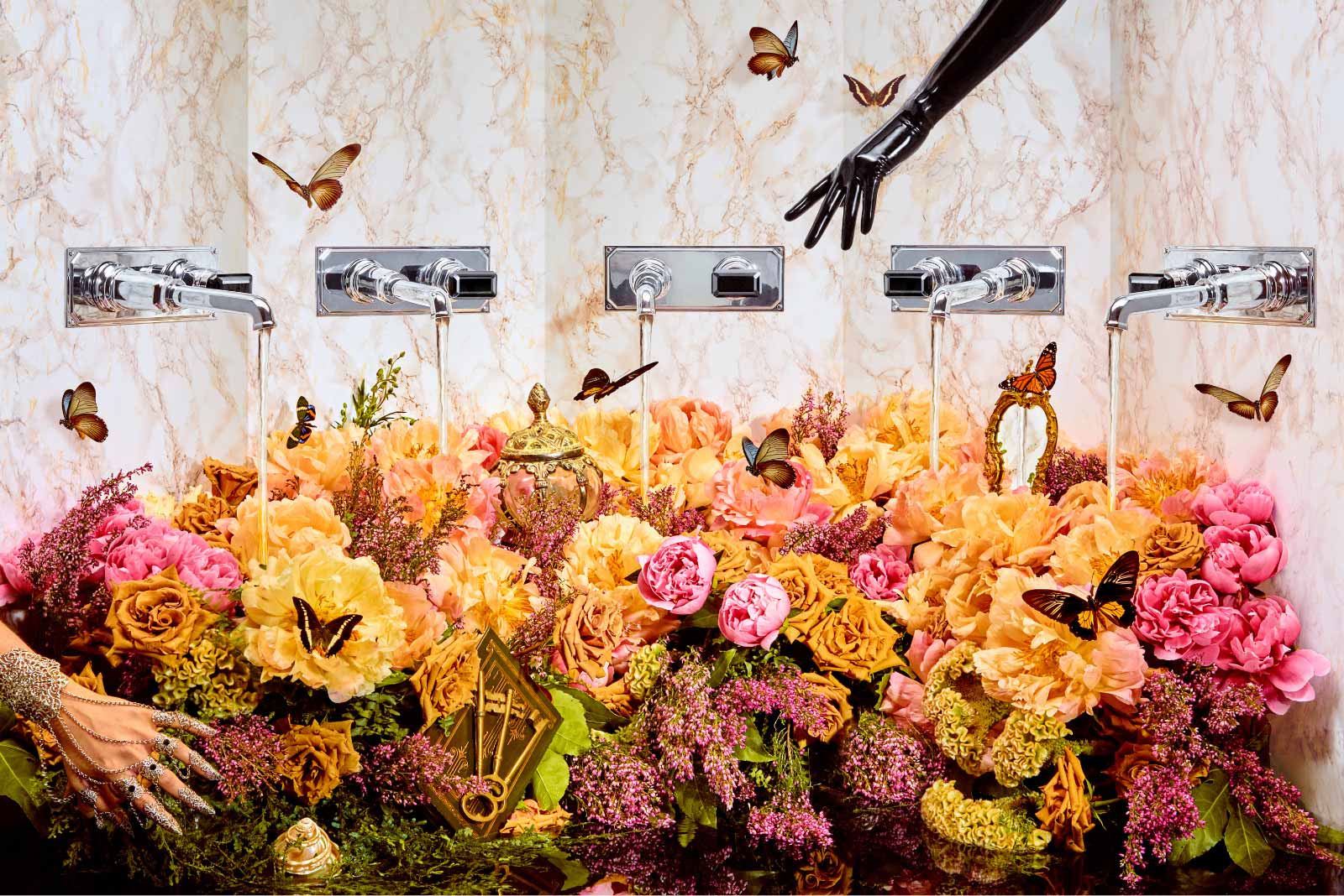 Invari : Bath : Brizo