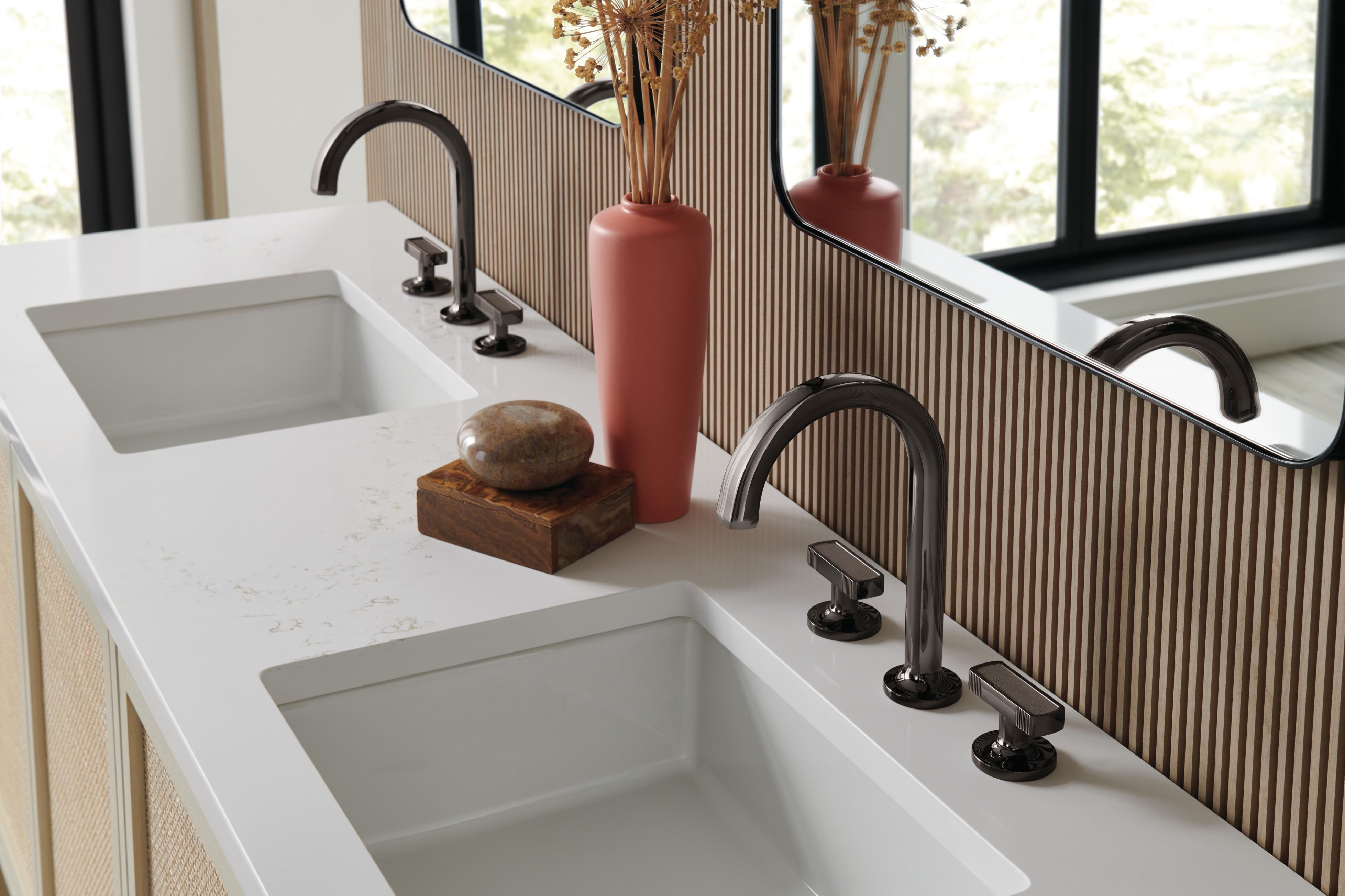 The Kintsu Bath Collection : Brizo