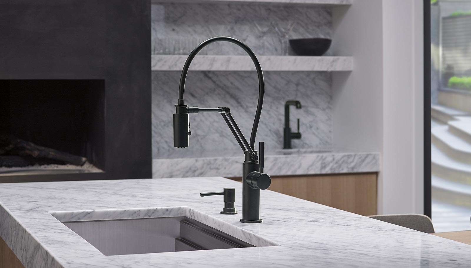 Solna : Kitchen : Brizo