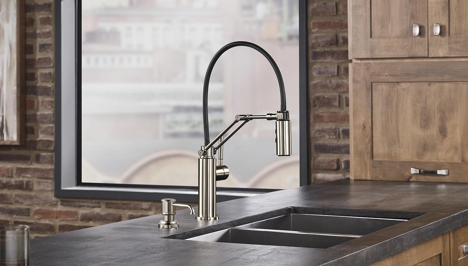 Solna : Kitchen : Brizo