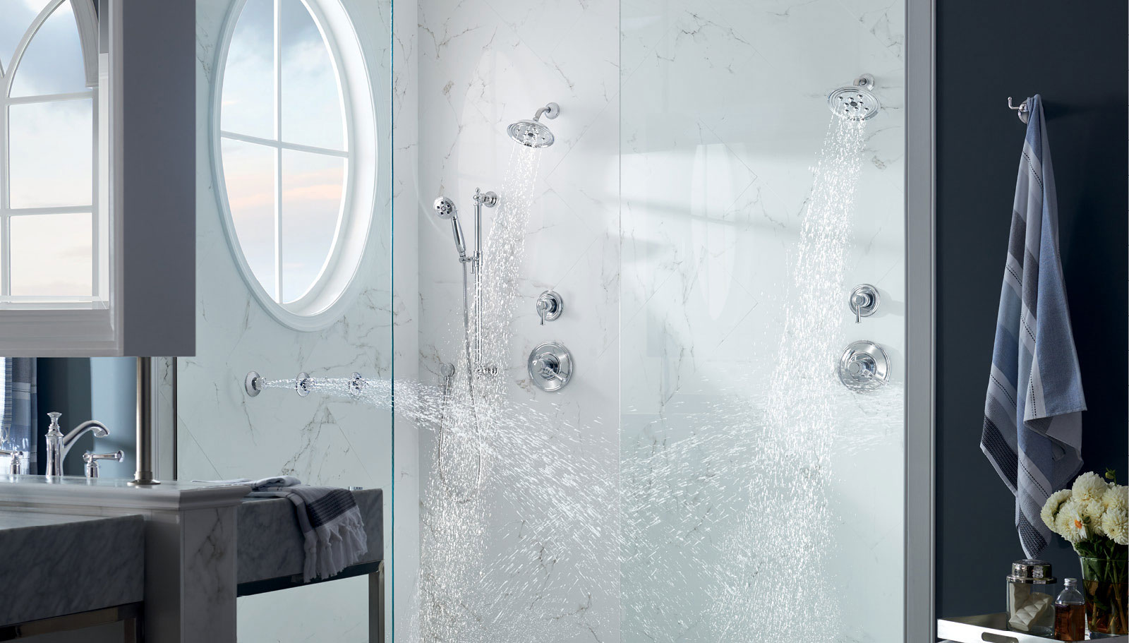 Baliza : Bath : Brizo