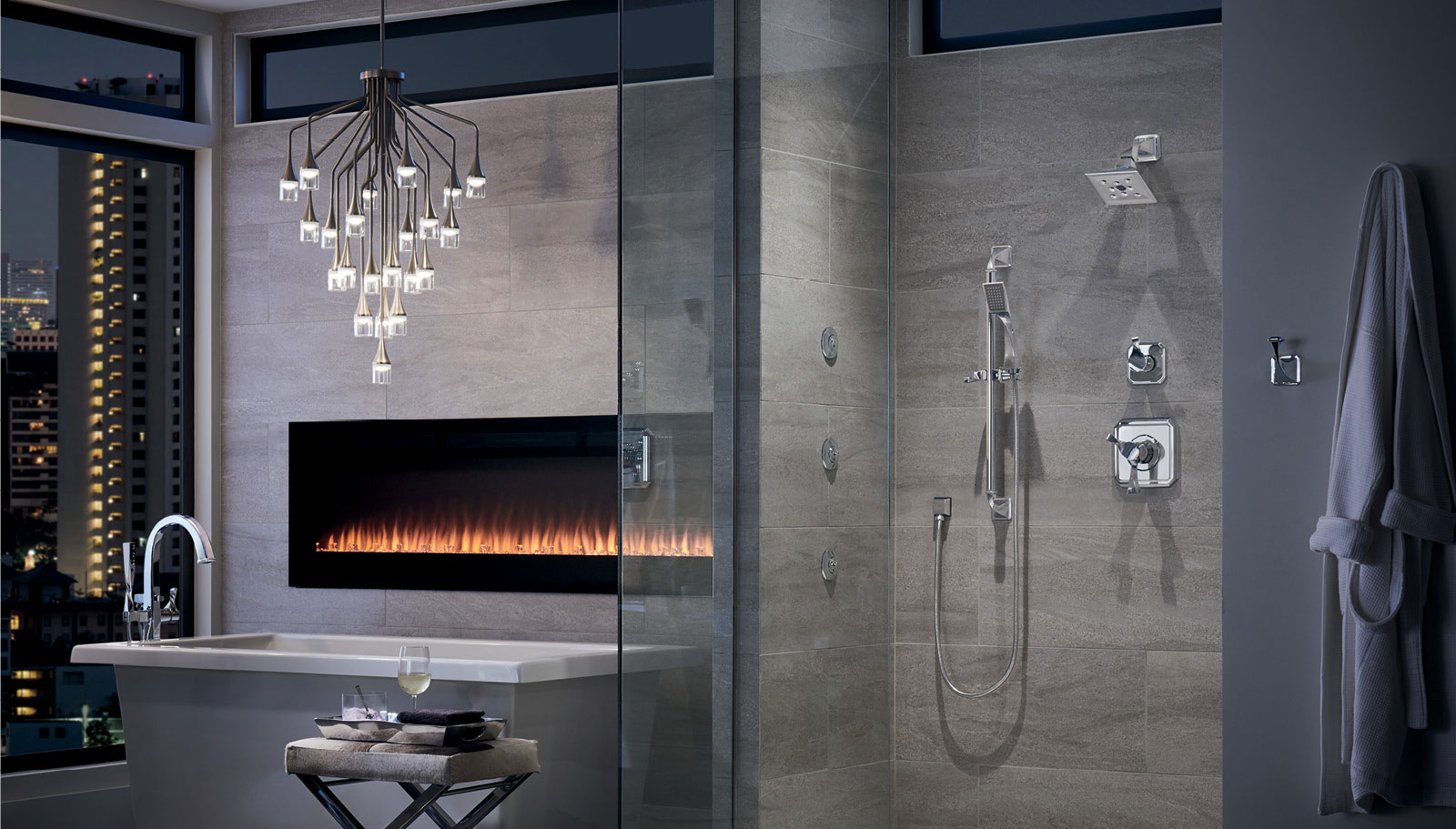 Virage : Bath : Brizo