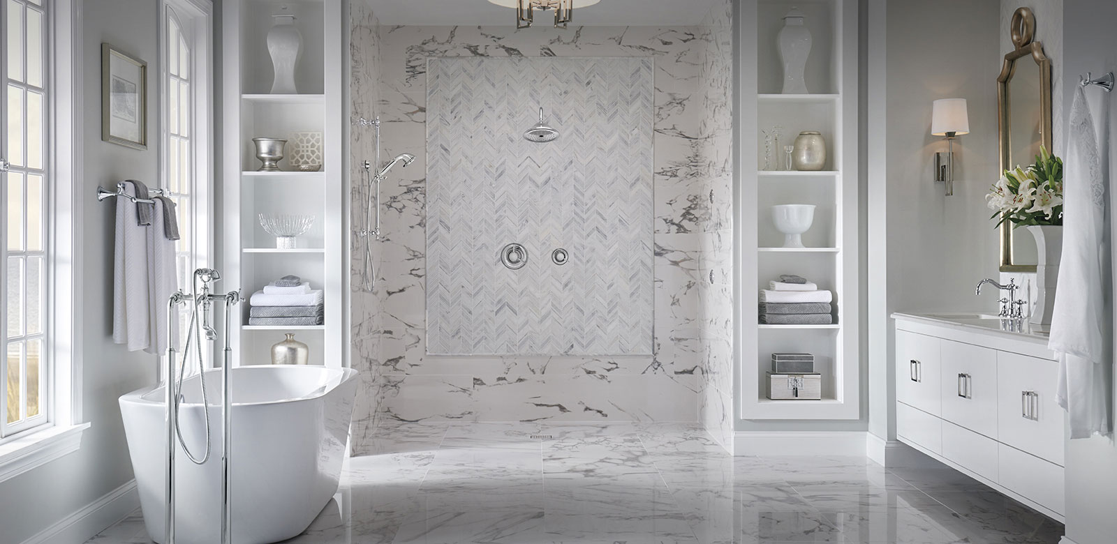 Tresa : Bath : Brizo