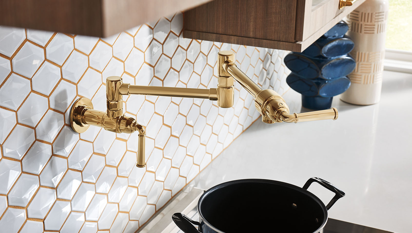 Rook Kitchen : Brizo