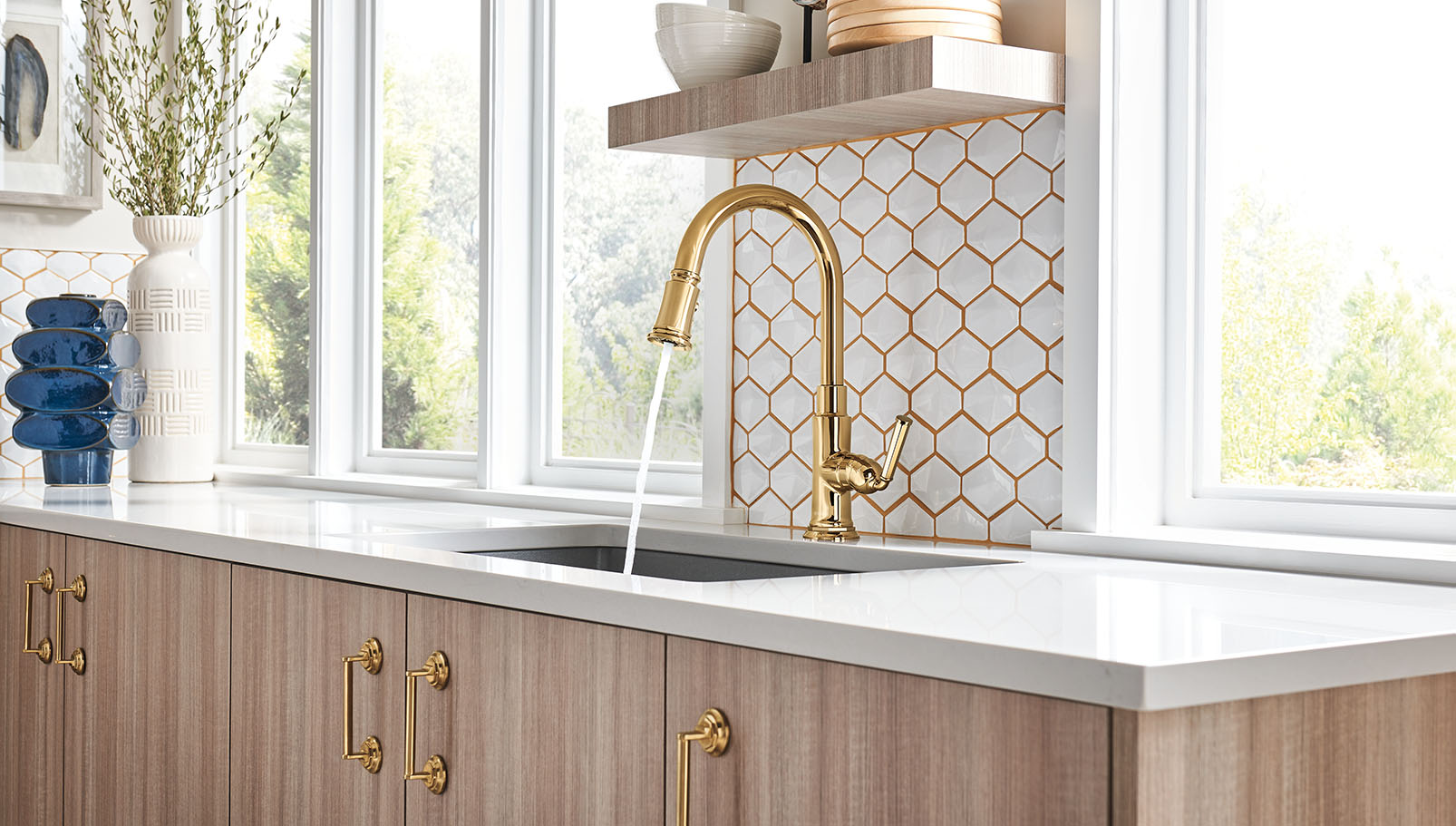 Rook Kitchen : Brizo