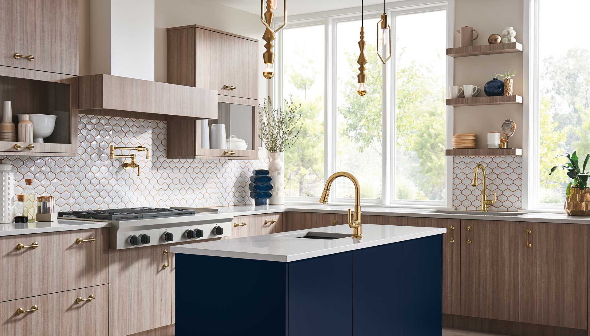 Rook : Kitchen : Brizo