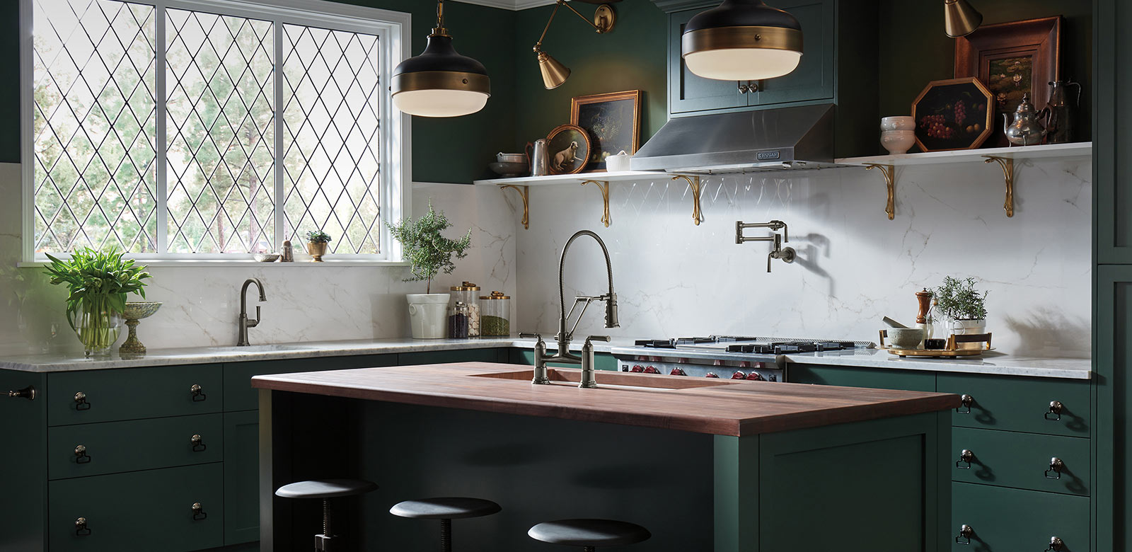 Rook : Kitchen : Brizo