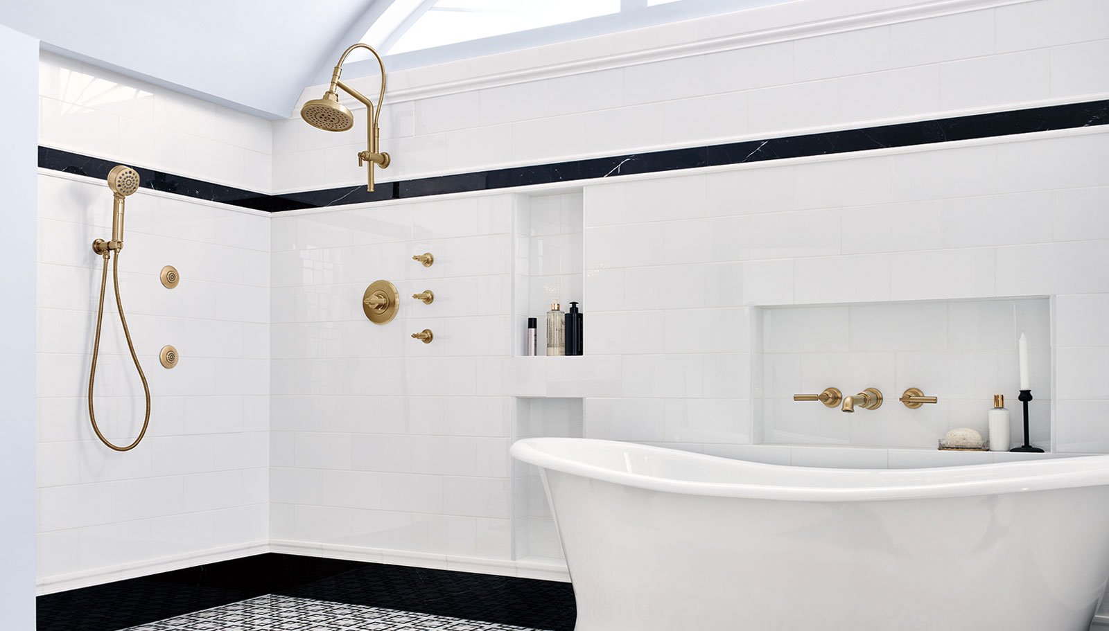 Invari : Bath : Brizo