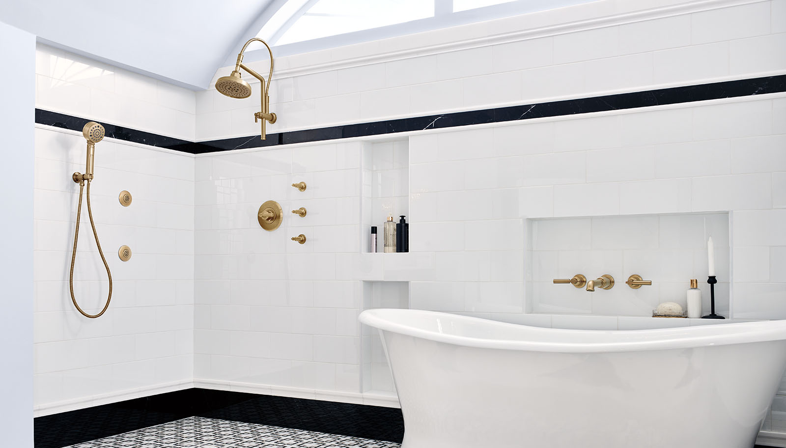 Invari Bath : Brizo