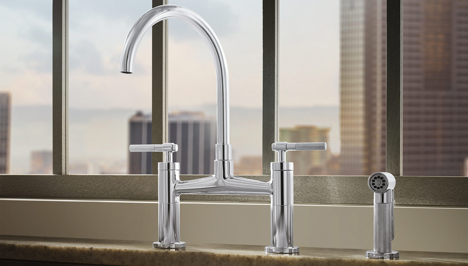 Litze : Kitchen : Brizo