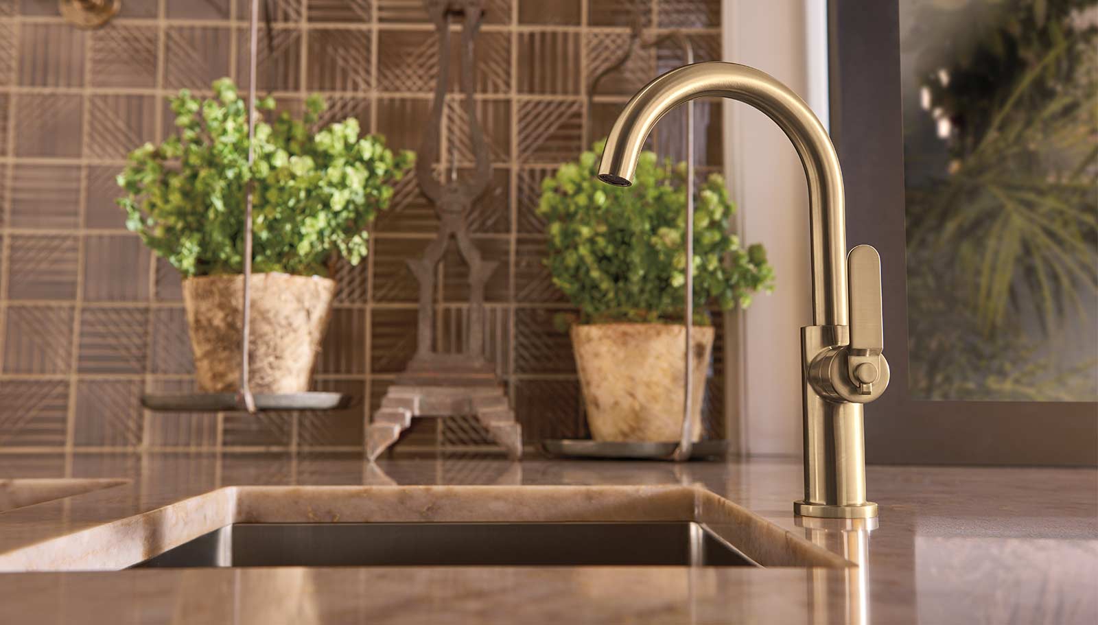 Litze : Kitchen : Brizo