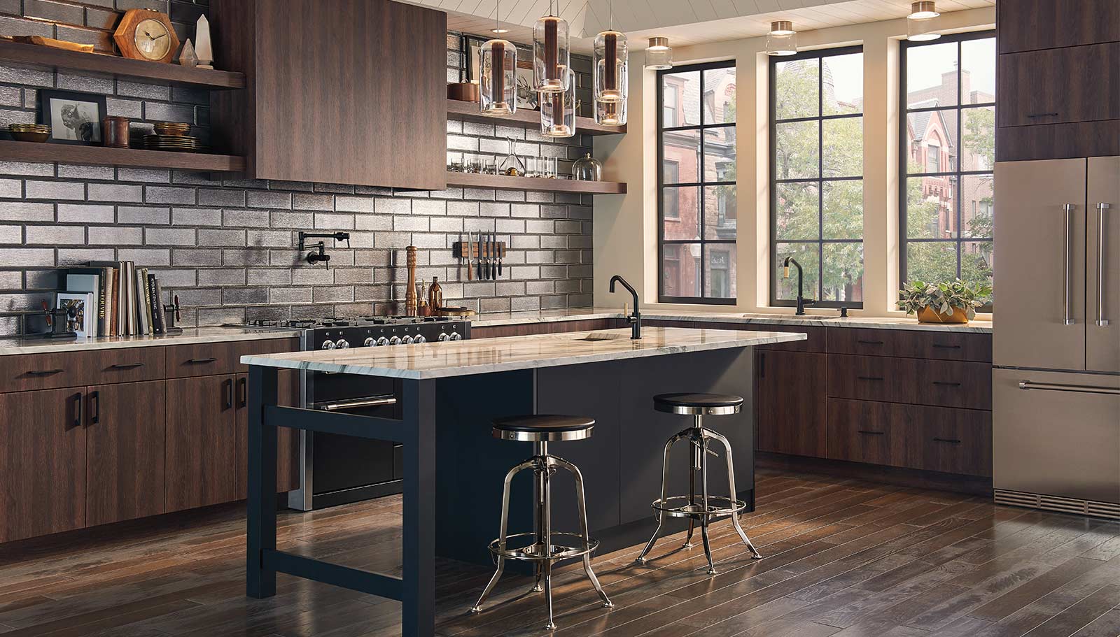 Litze : Kitchen : Brizo