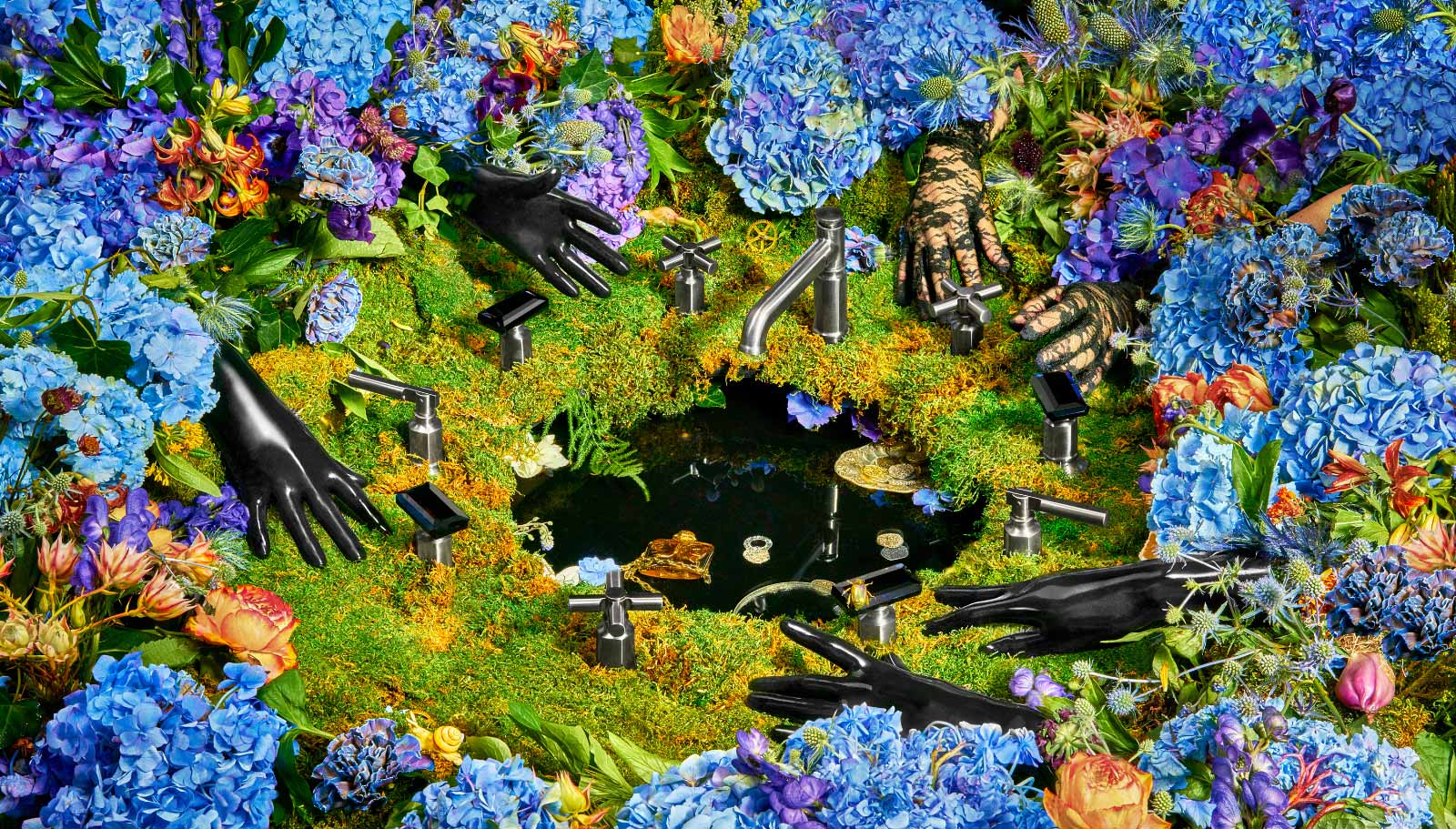 Invari : Bath : Brizo