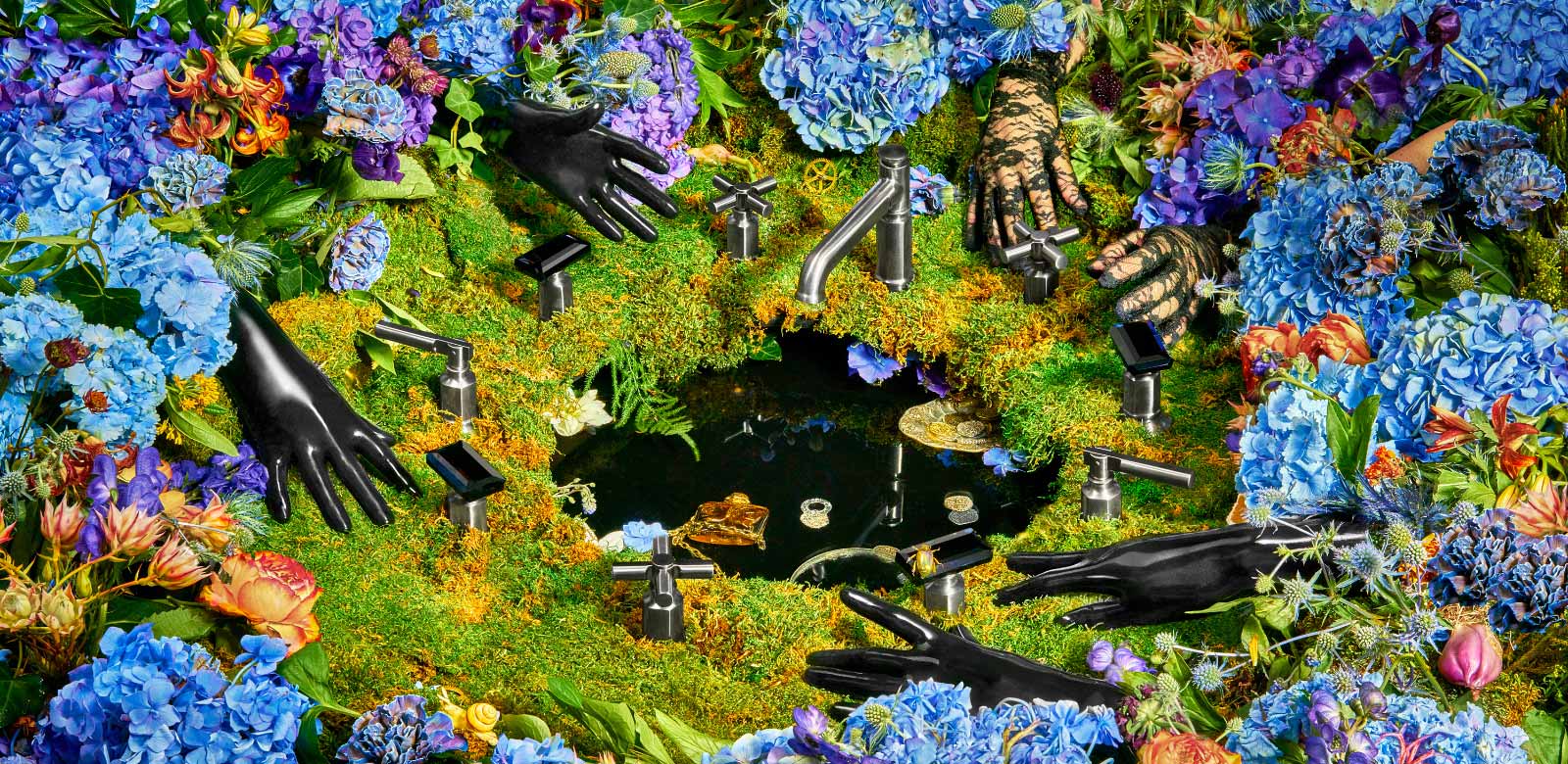 Invari : Bath : Brizo