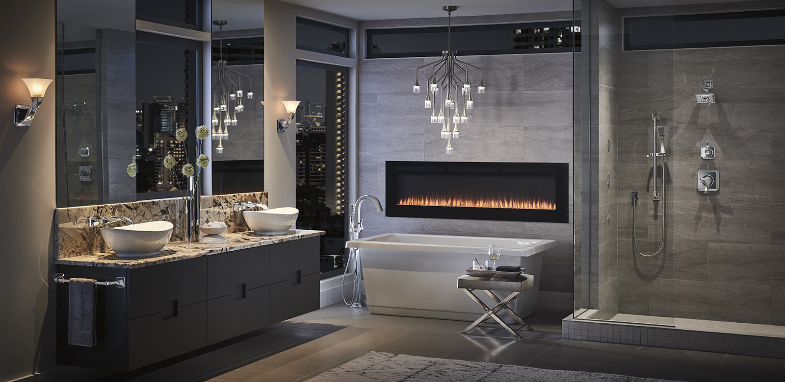 Virage : Bath : Brizo