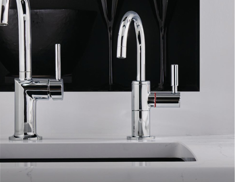 Instant Hot Faucets : kitchen : Brizo