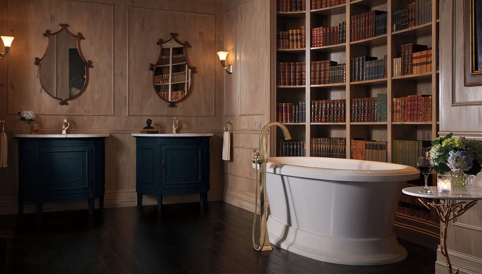 Virage : Bath : Brizo