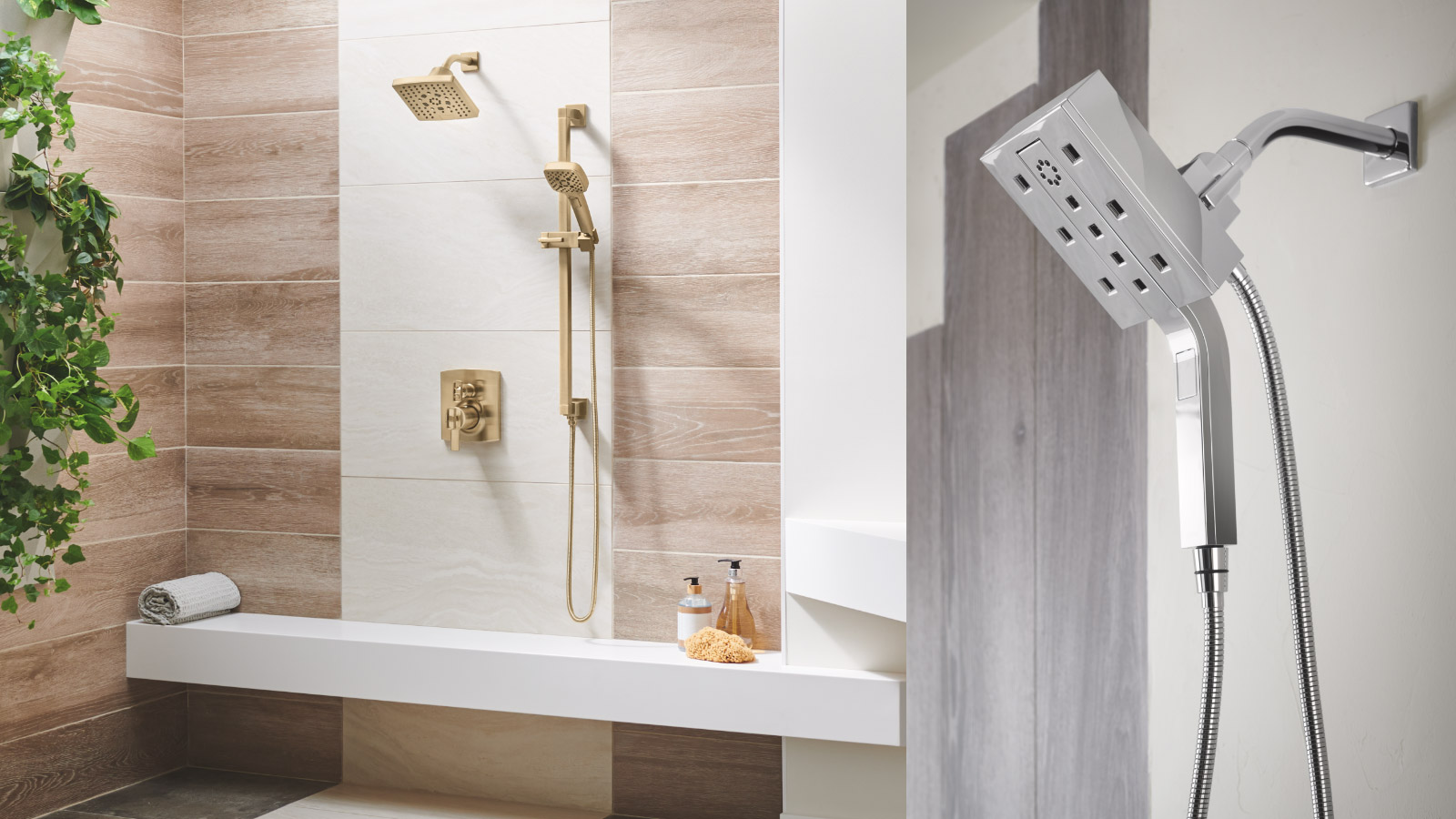 Essential™ Shower Series